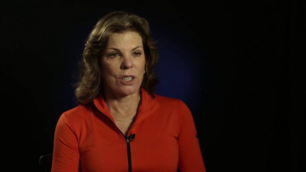 Kathy May Face Surgery. Rumors About Taylor Fritz's Mom's Plastic ...